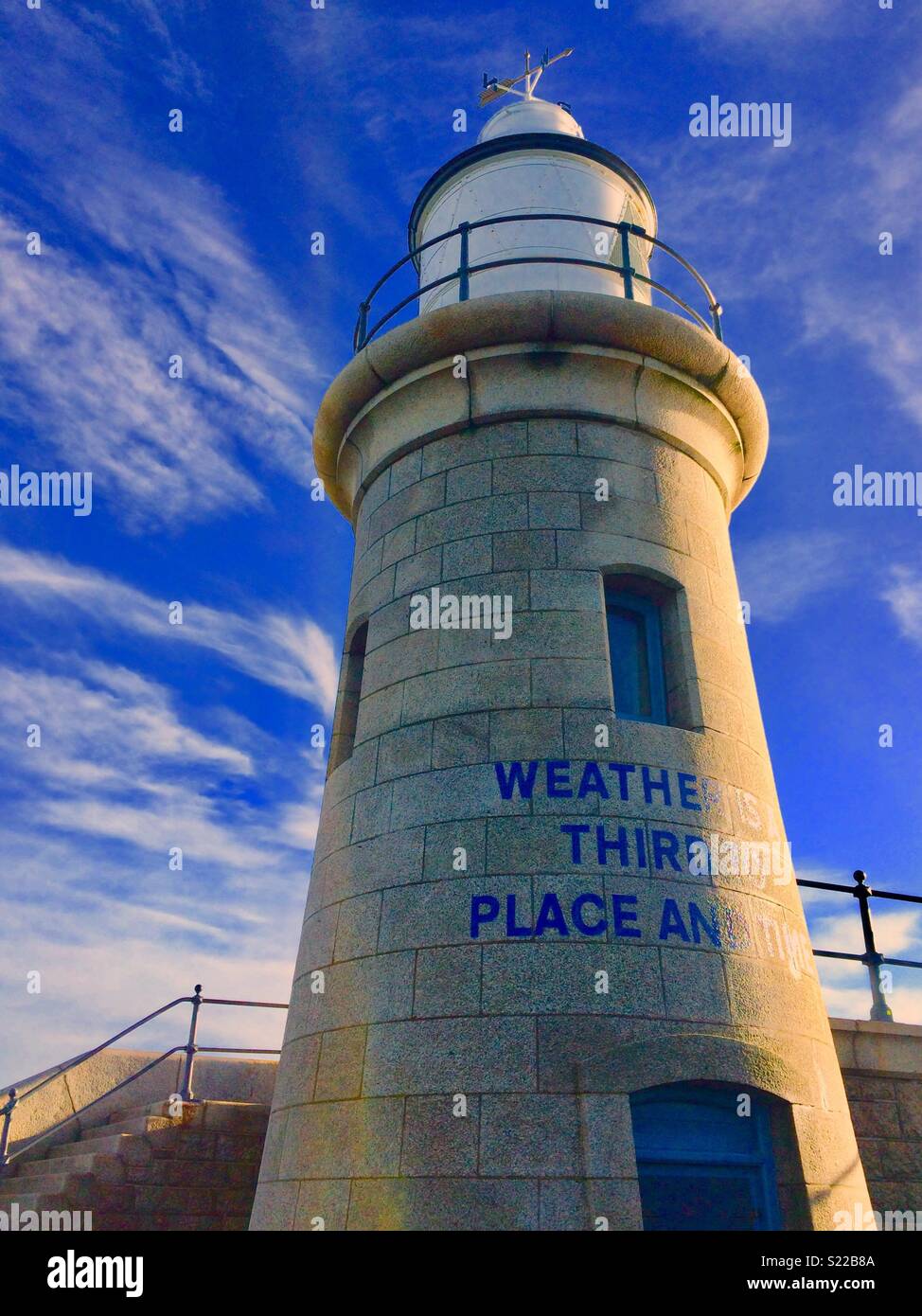 Brick lighthouse hi-res stock photography and images - Alamy