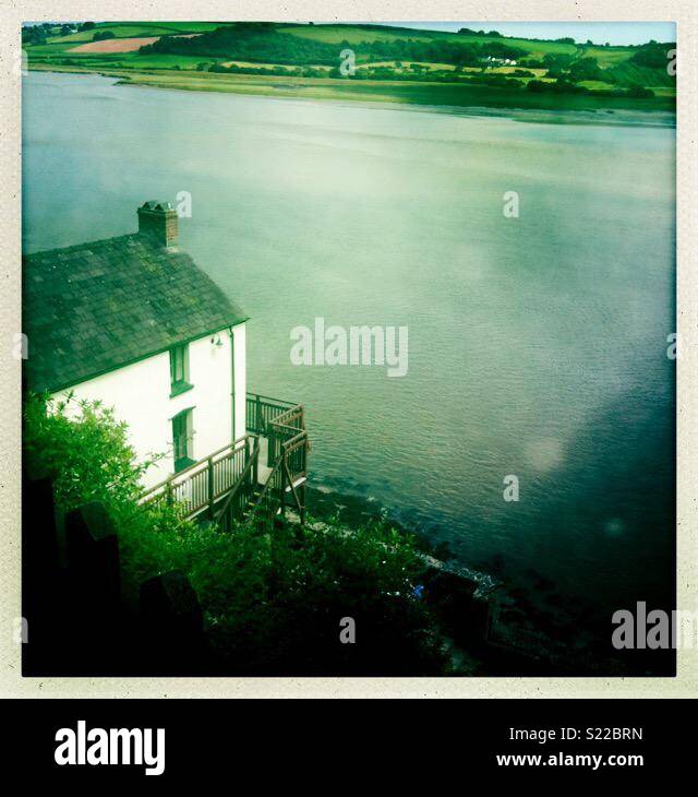 Dylan thomas house hi-res stock photography and images - Alamy
