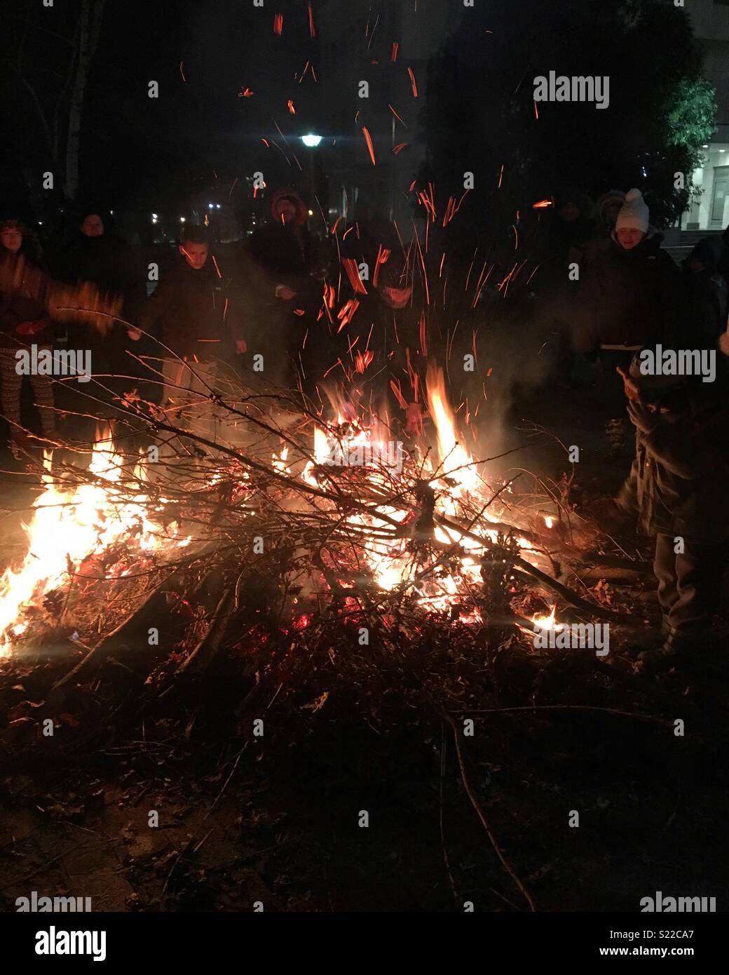 Serbian christmas hi-res stock photography and images - Alamy