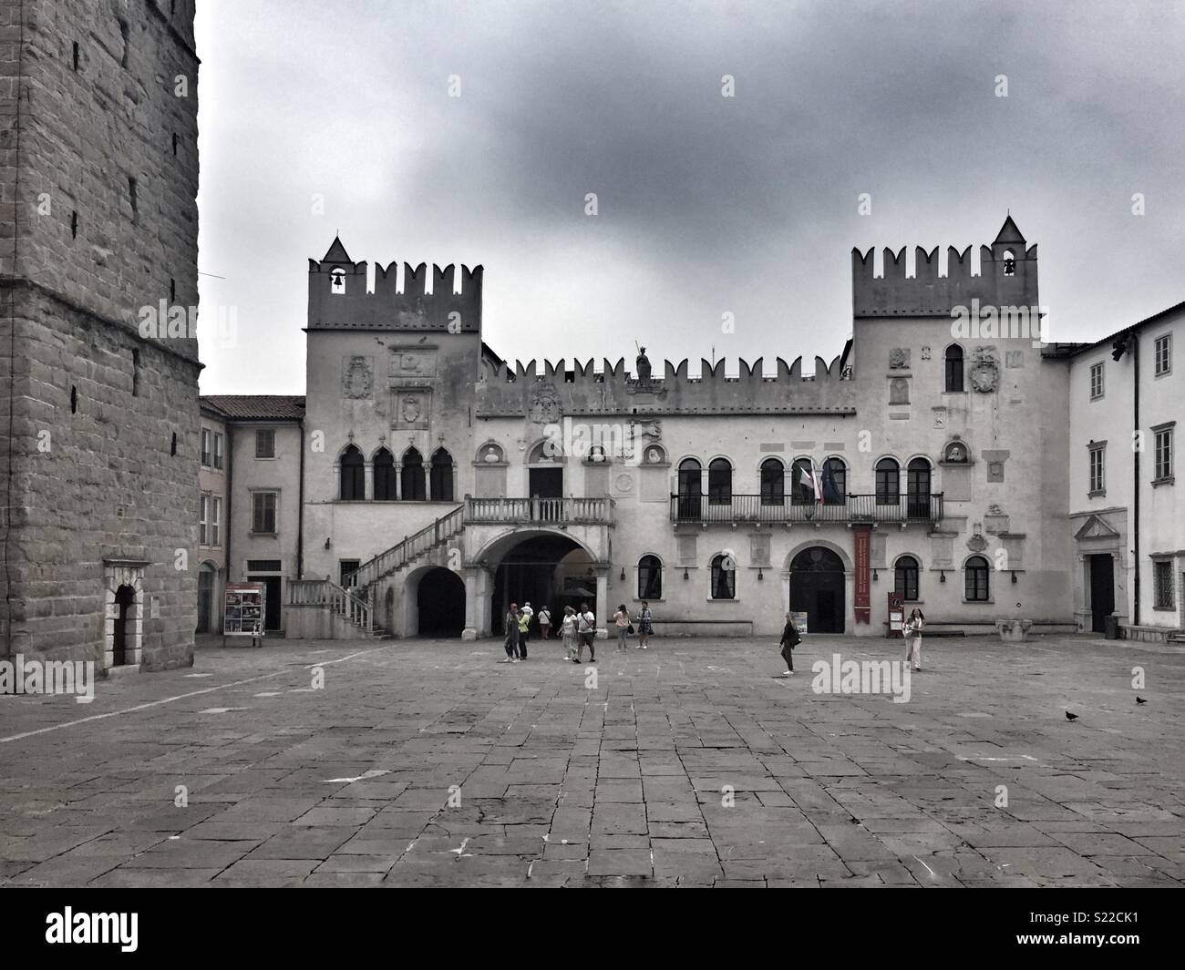 Capodistria capodistria hi-res stock photography and images - Alamy