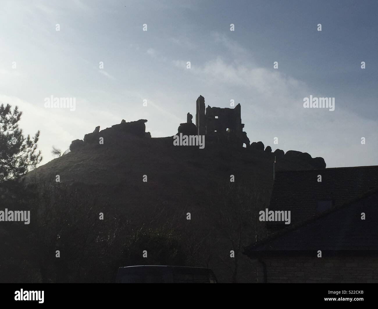 The Great Castle Stock Photo Alamy the-great-castle-stock-photo-alamy