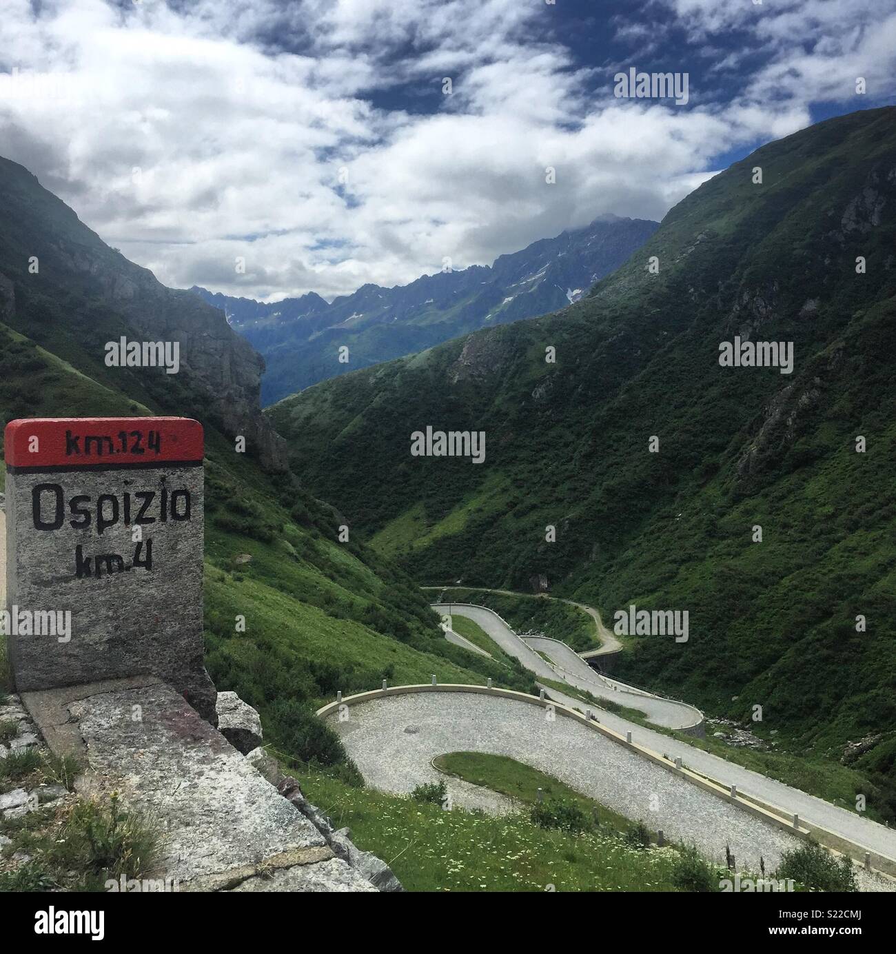 Alps Trip High Resolution Stock Photography and Images - Alamy