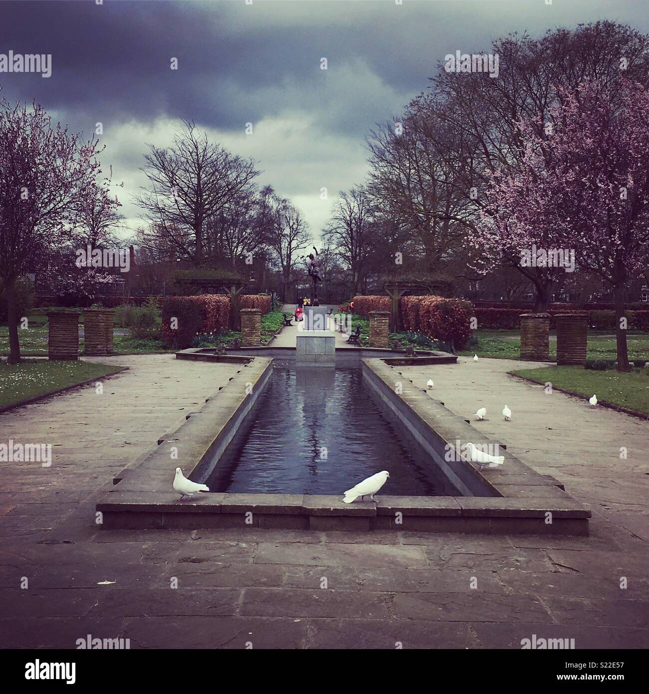 Rowntree Park Stock Photos & Rowntree Park Stock Images - Alamy