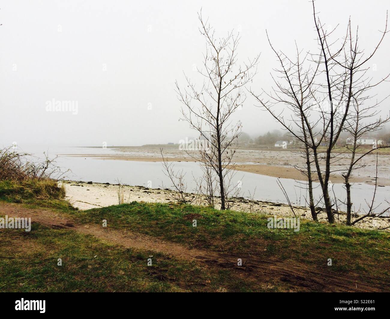 Largs beach hi-res stock photography and images - Alamy
