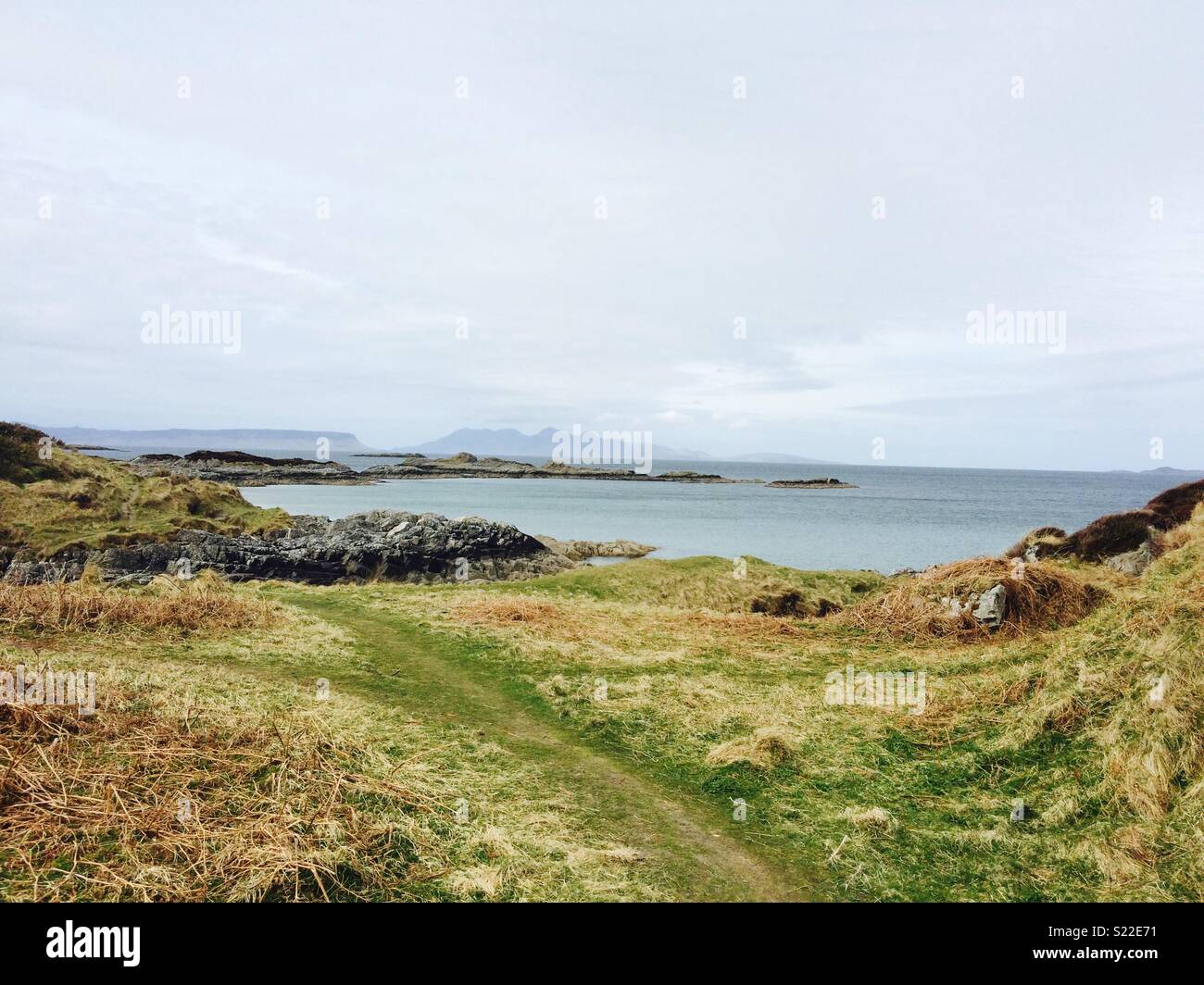 Mallaig and eigg hi-res stock photography and images - Alamy