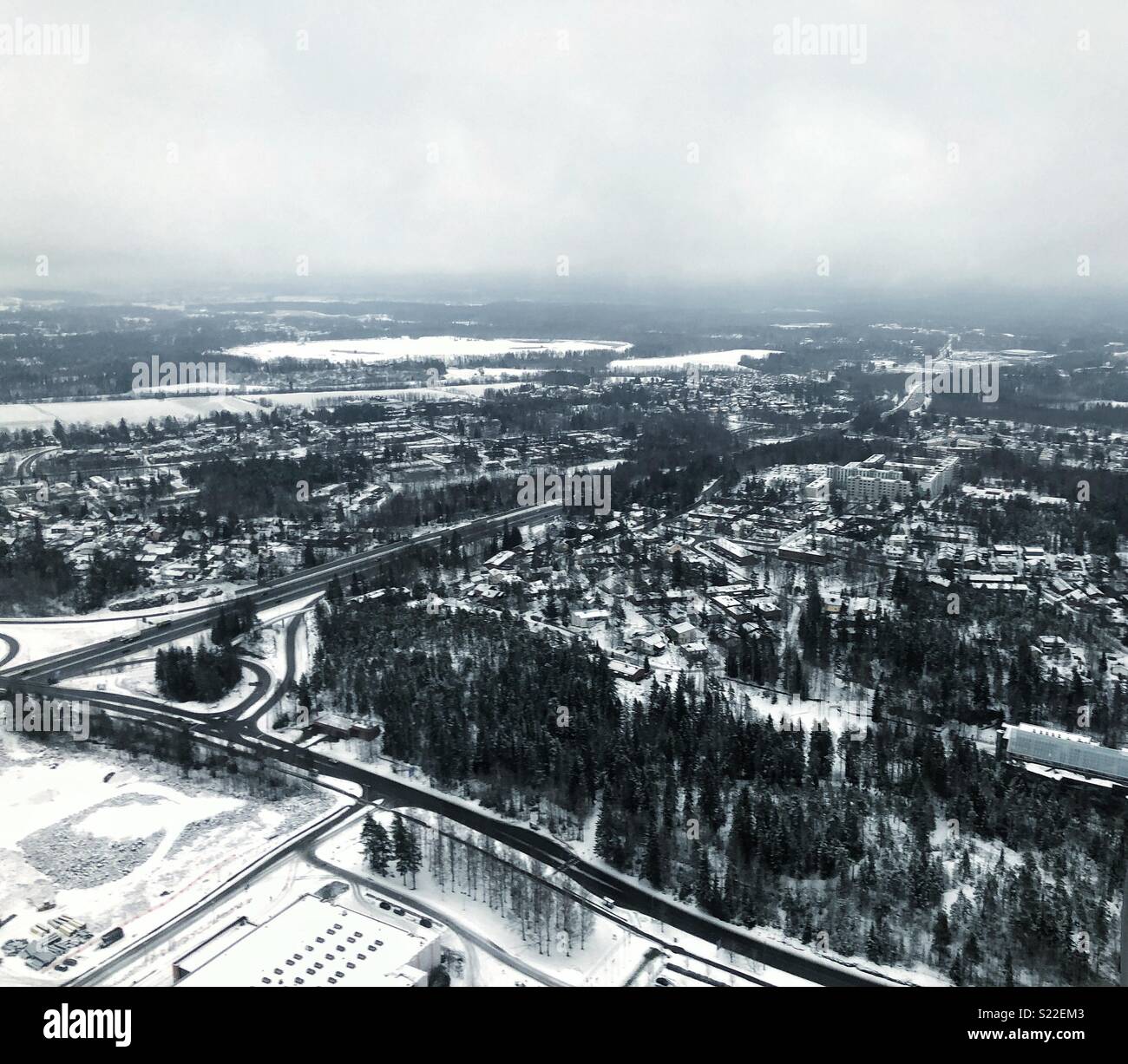 Helsinki landscape hi-res stock photography and images - Alamy