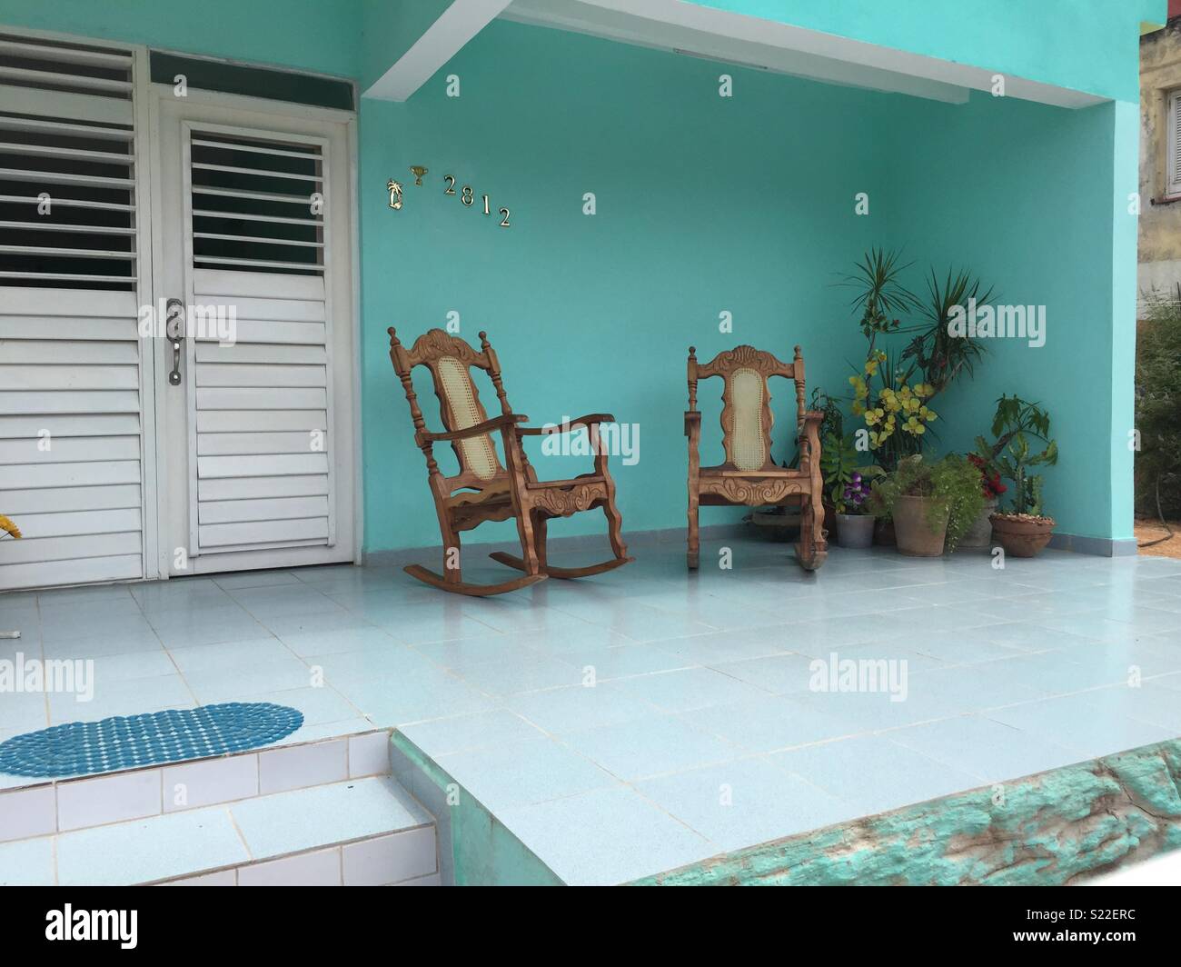 Cuban home hi-res stock photography and images - Alamy