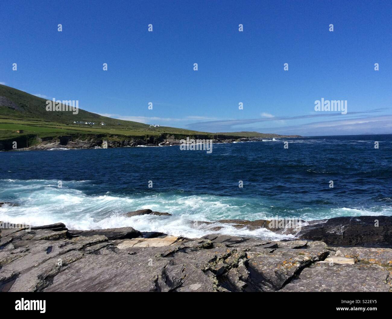 Atlantic coast ireland hi-res stock photography and images - Alamy