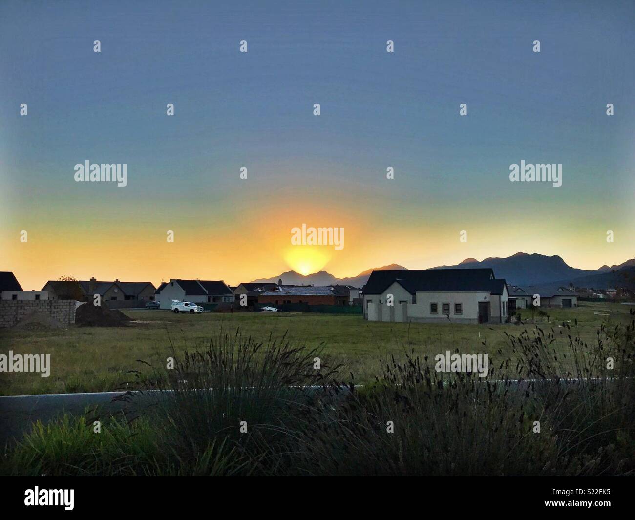 George south africa hi-res stock photography and images - Alamy