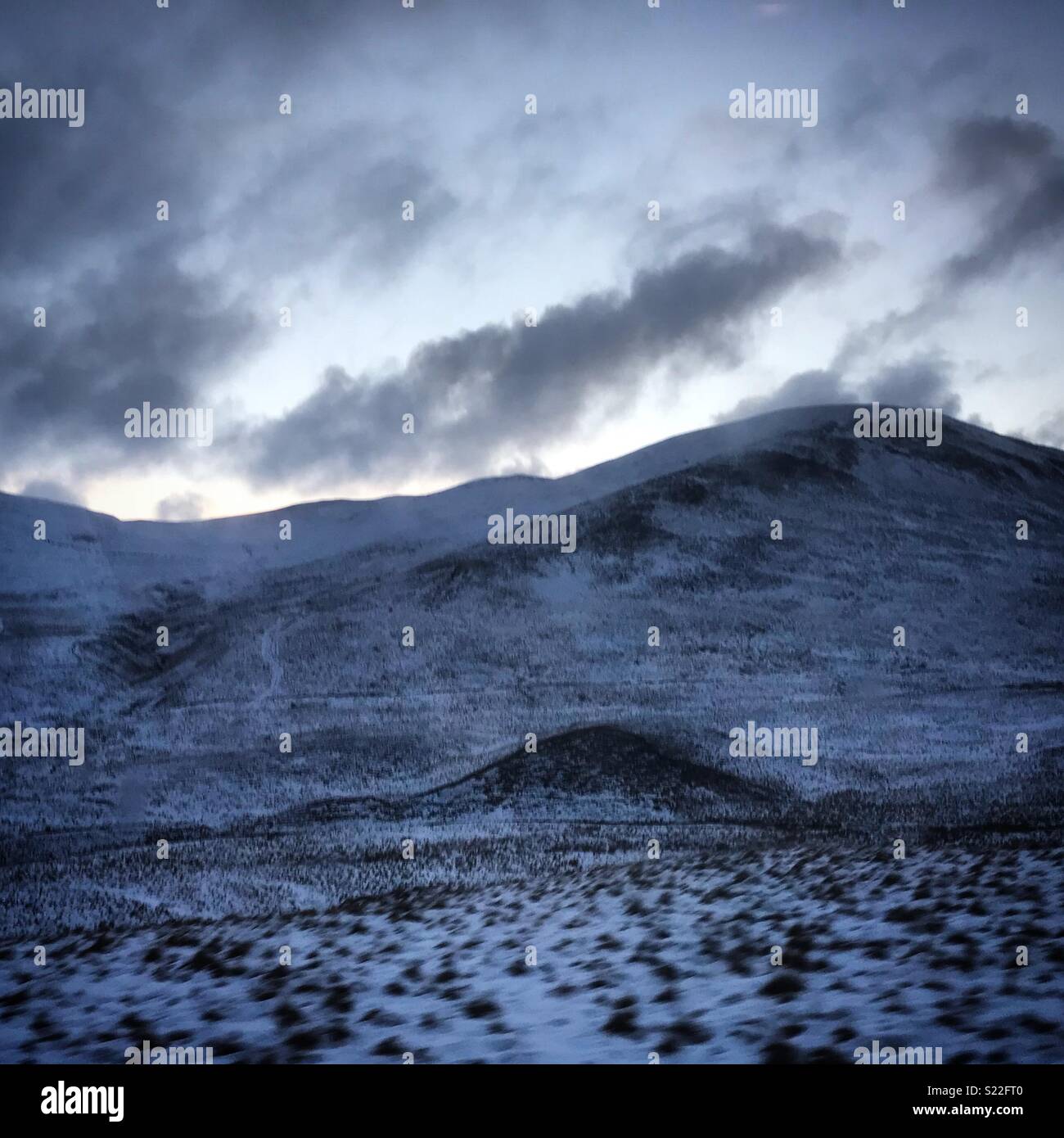 Glen shee hi-res stock photography and images - Alamy