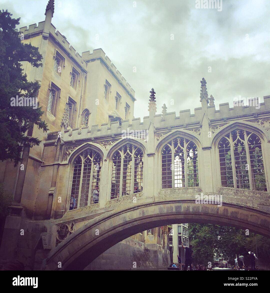 Bridges Of Cambridge High Resolution Stock Photography and Images - Alamy