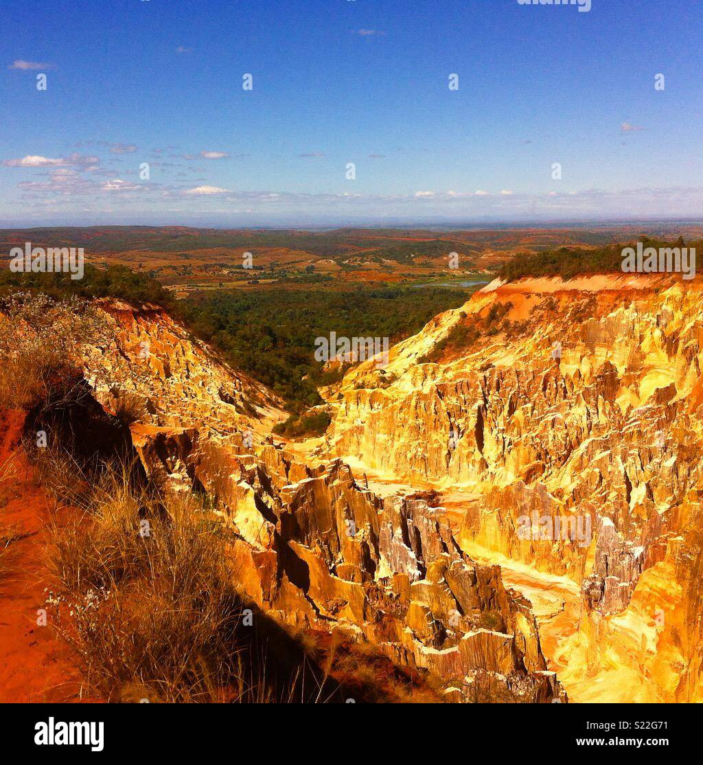 Madagascar landscape hi-res stock photography and images - Alamy