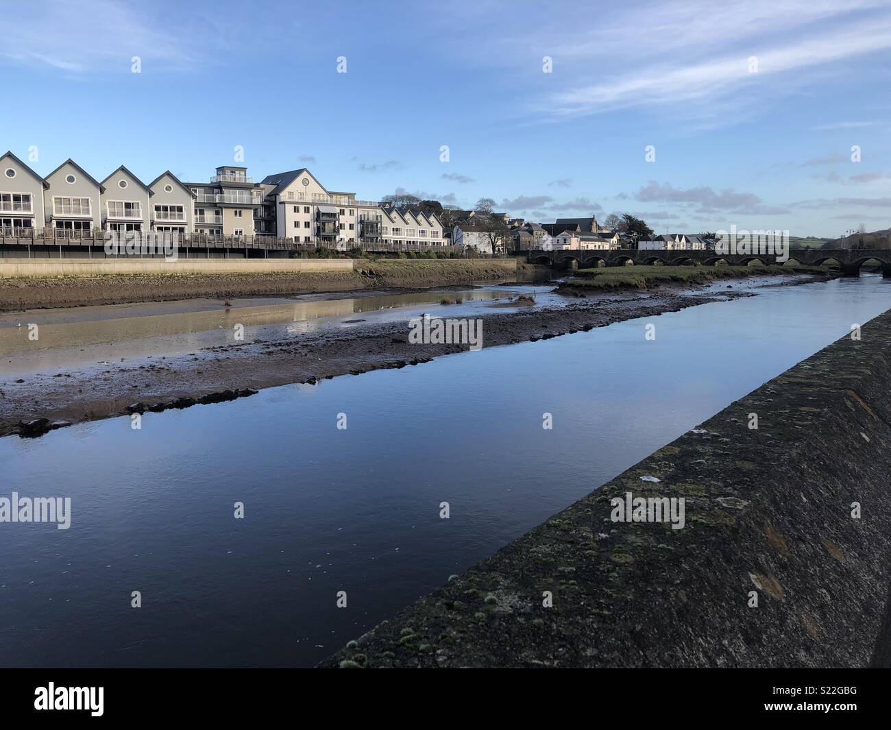 Wadebridge cornwall hi-res stock photography and images - Alamy