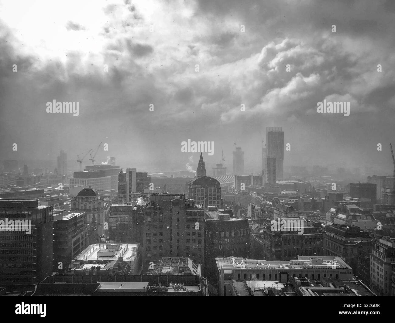 East Manchester Stock Photos & East Manchester Stock Images - Alamy