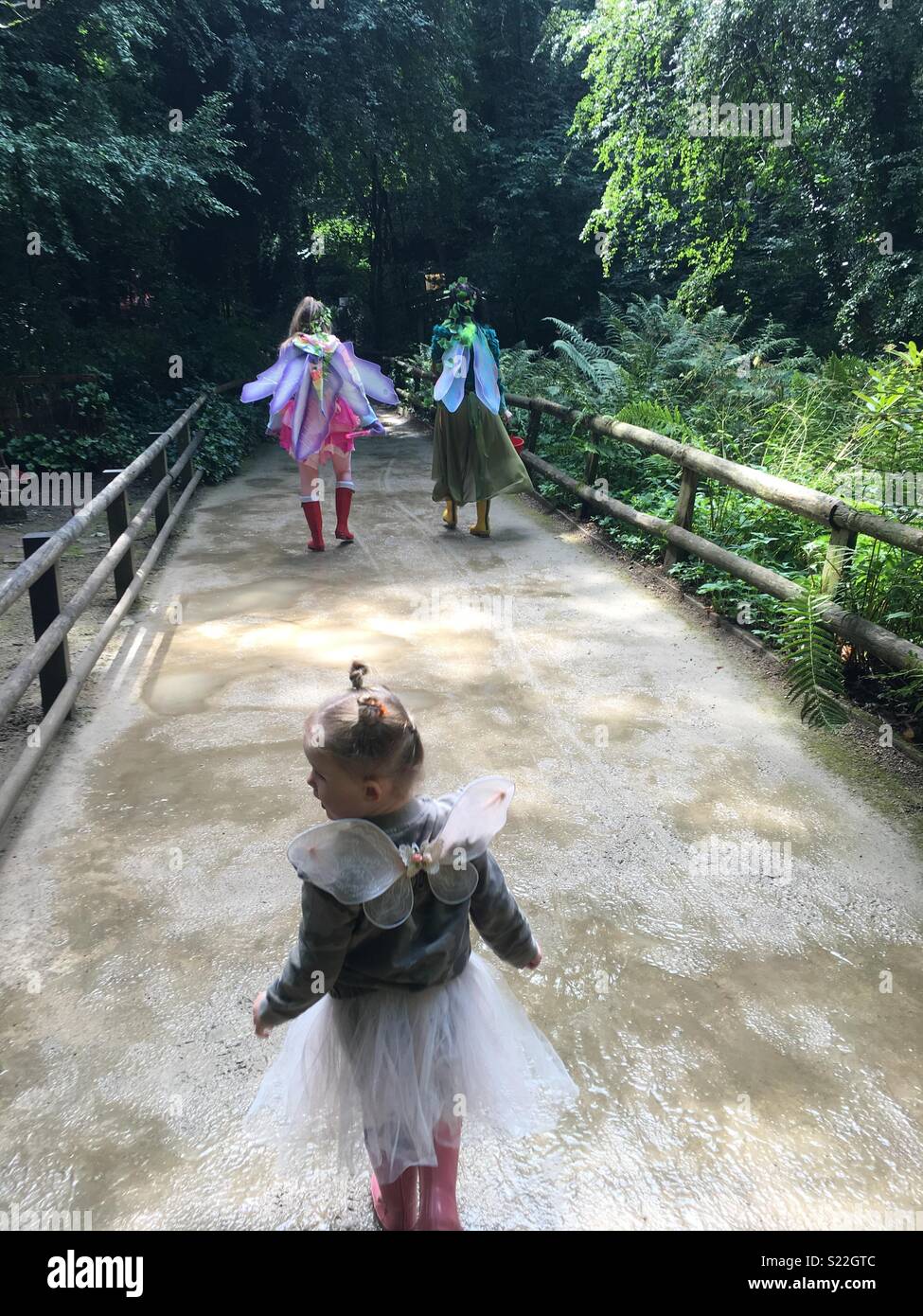 Finding fairies hi-res stock photography and images - Alamy