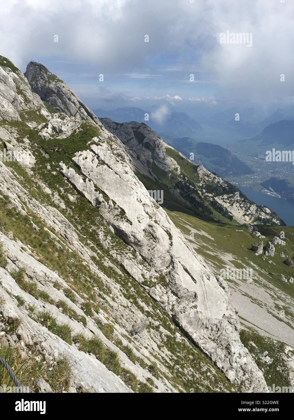 Mountain face hi-res stock photography and images - Alamy