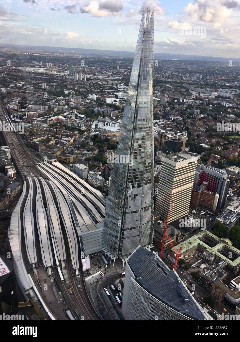 Land Shard High Resolution Stock Photography and Images - Alamy