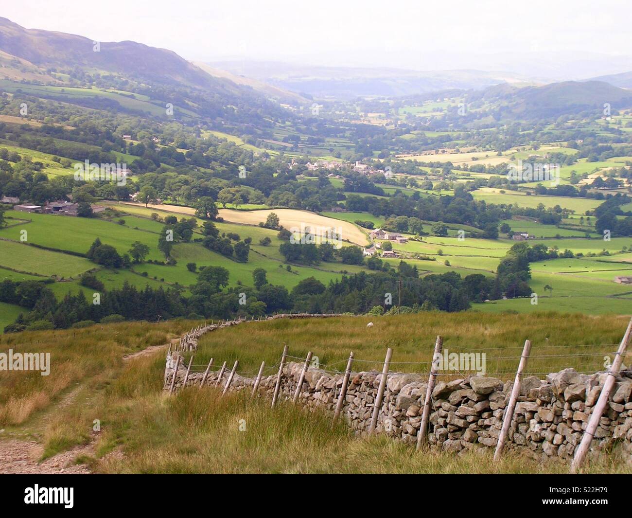 Dent dentdale hi-res stock photography and images - Alamy