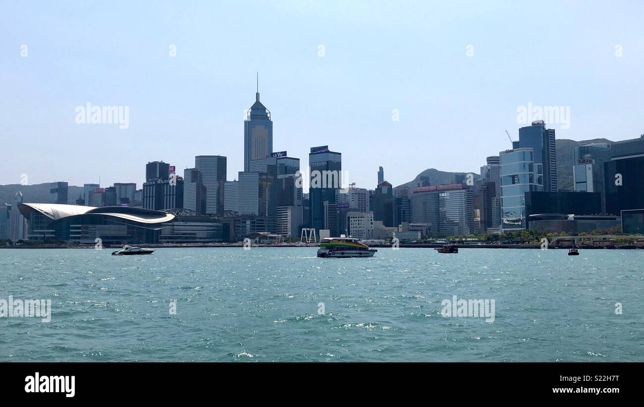 Hong Kong Harbour City Stock Photos & Hong Kong Harbour City Stock ...