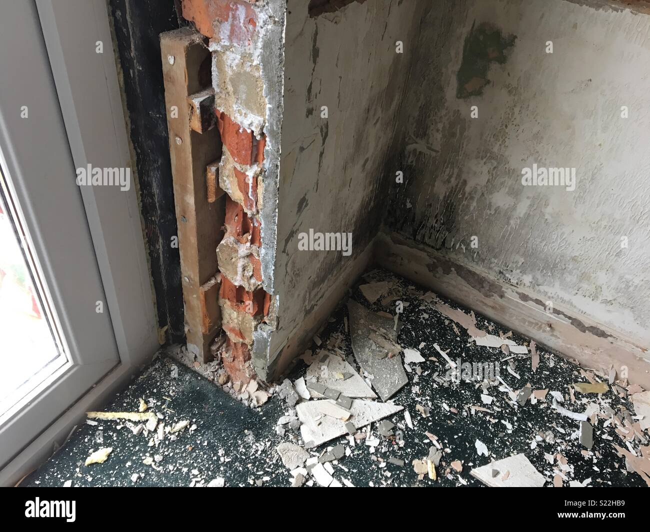 1950s extension hi-res stock photography and images - Alamy