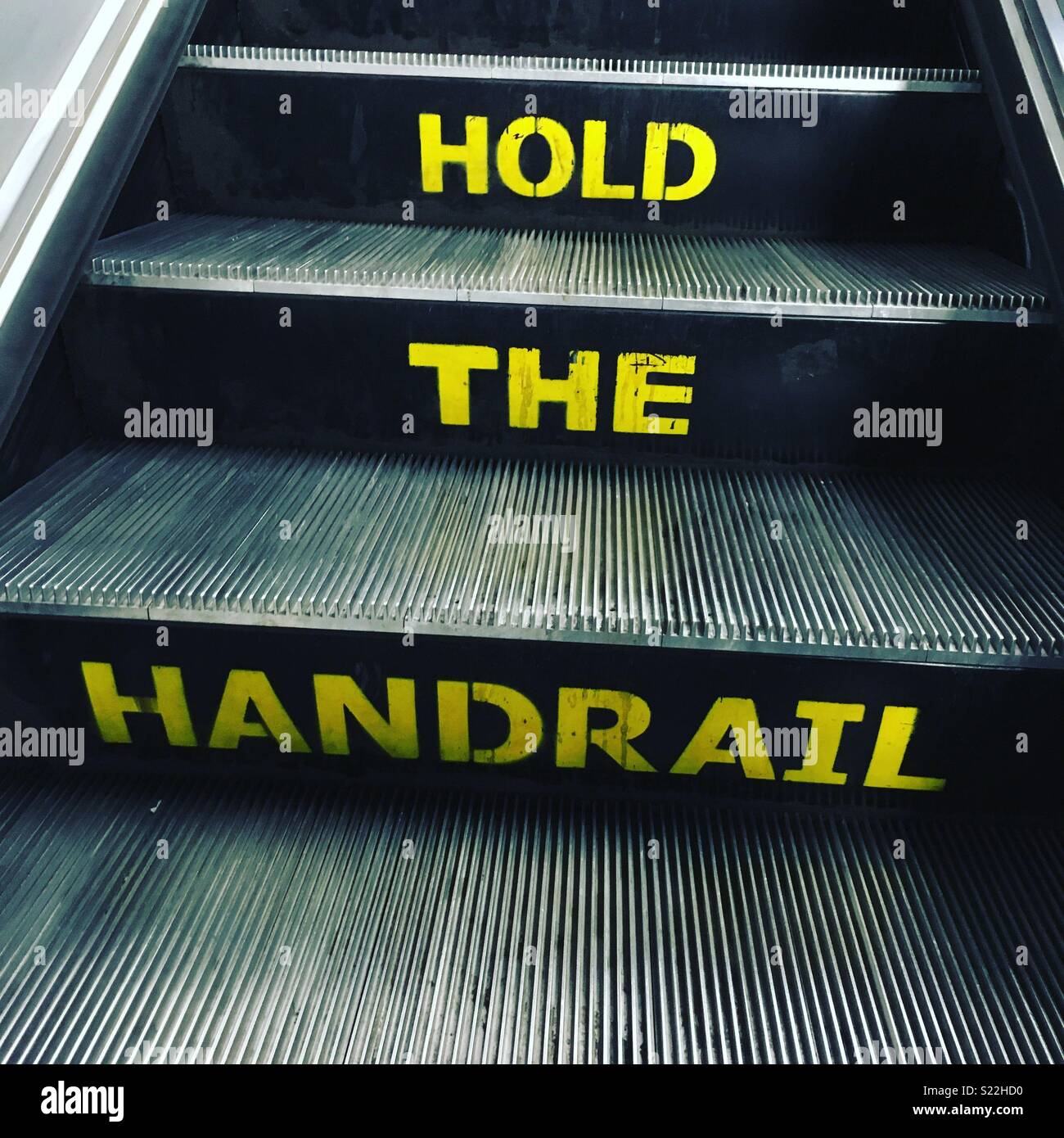 Hold rail hi-res stock photography and images - Alamy