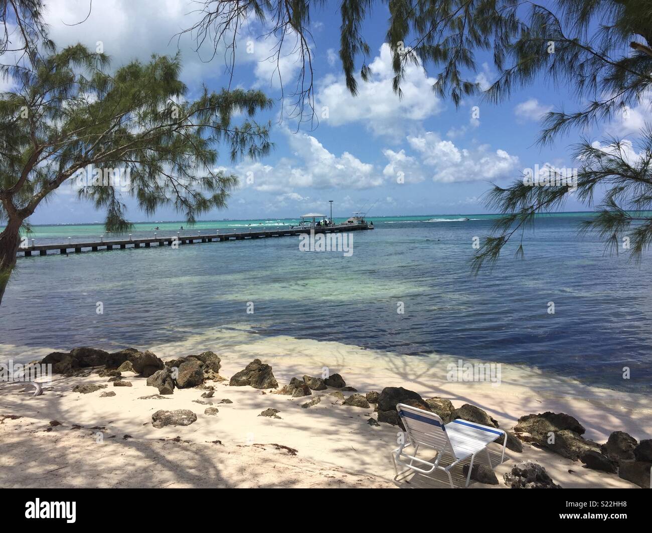 Rum Point Grand Cayman High Resolution Stock Photography and Images - Alamy