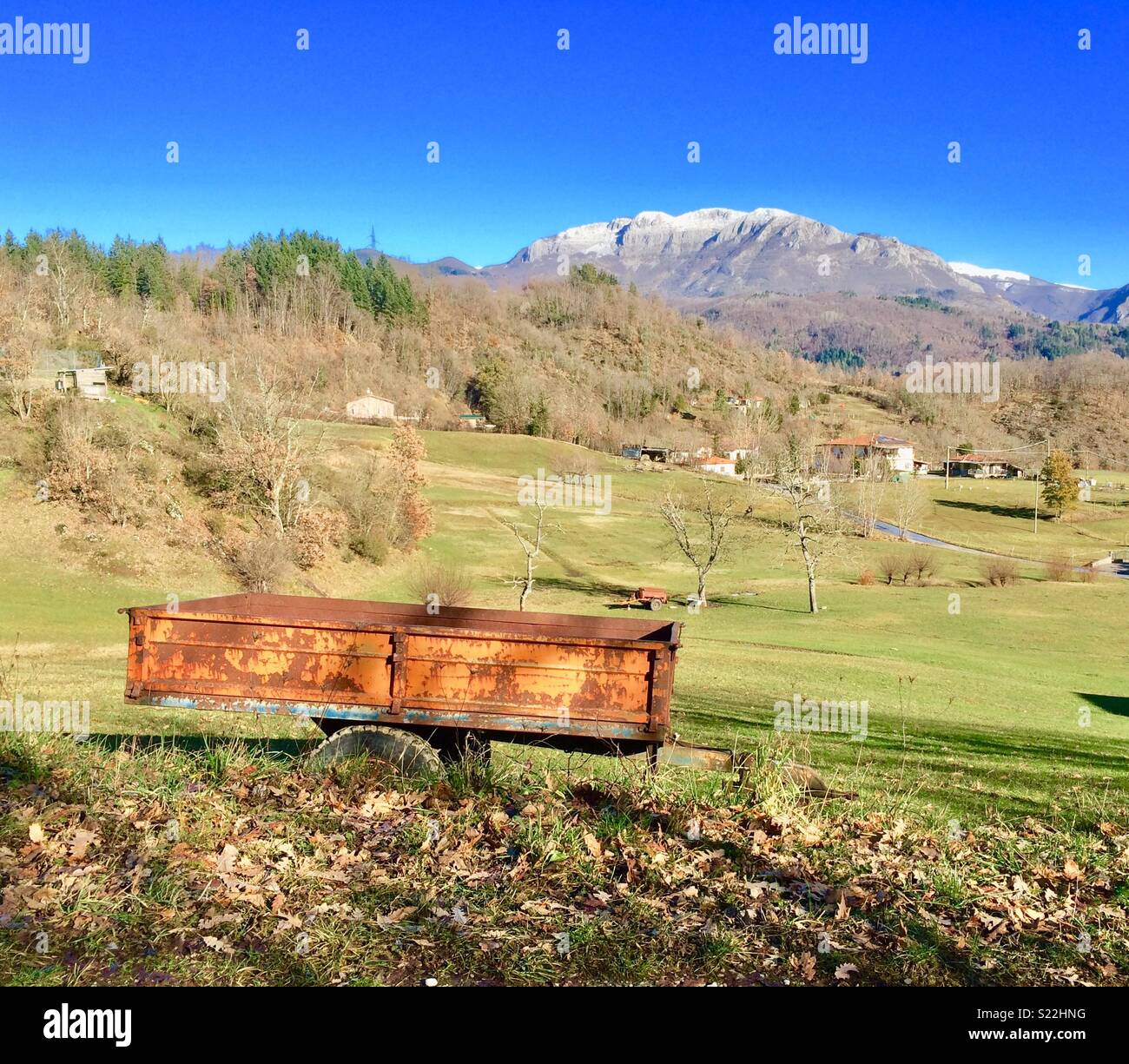 Italian rural farming hi-res stock photography and images - Alamy