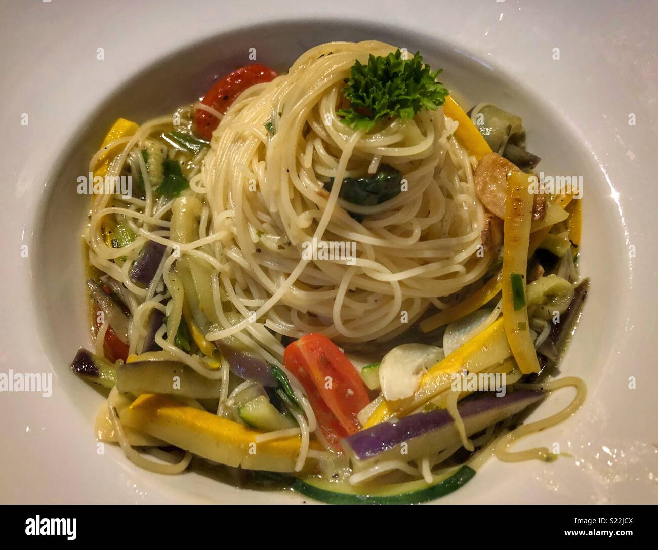 Healthy pasta hi-res stock photography and images - Alamy