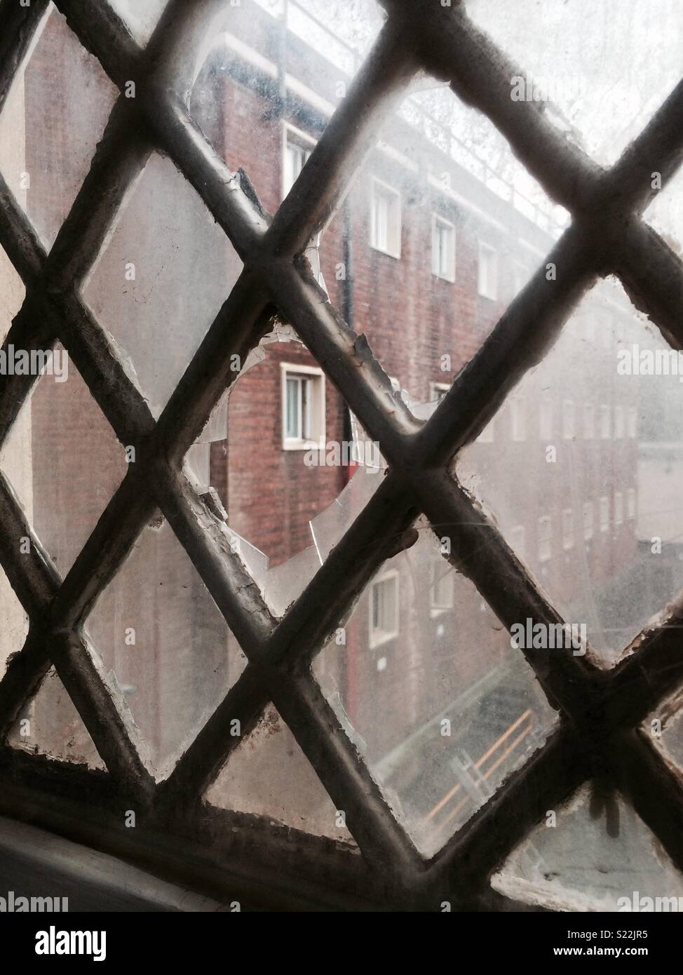 Hmp prison cell hi-res stock photography and images - Alamy