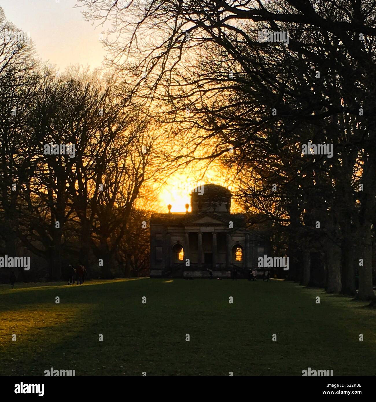 Gibside hi-res stock photography and images - Alamy