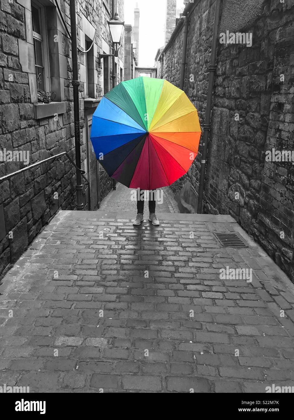Colourful black hi-res stock photography and images - Alamy