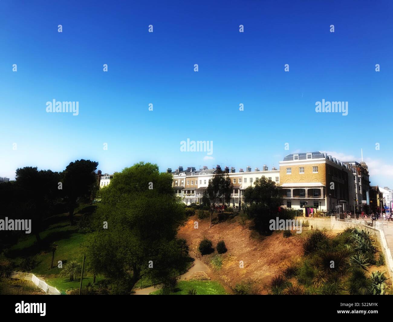 Southend victorian southend on sea hi-res stock photography and images ...