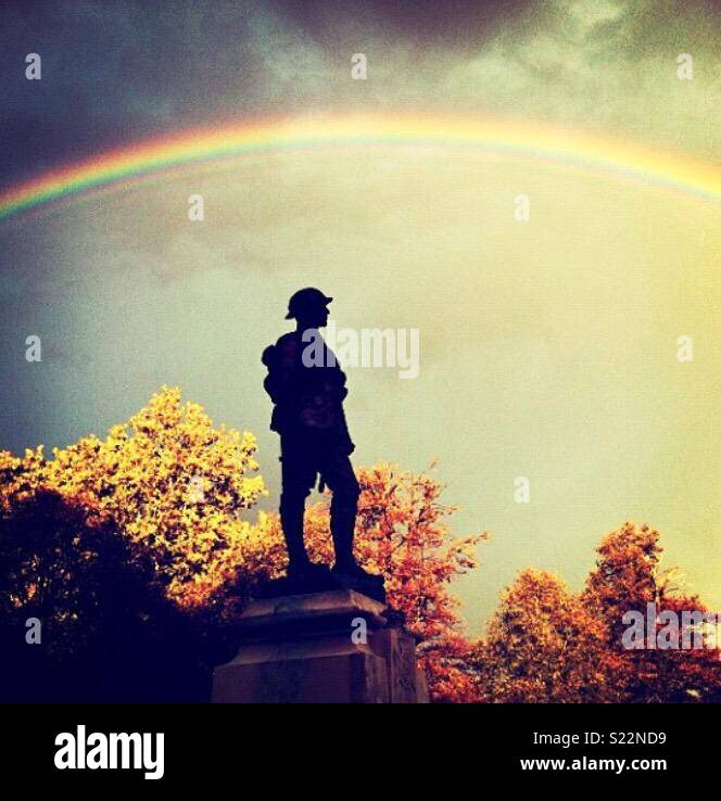 The calm after the storm hi-res stock photography and images - Alamy