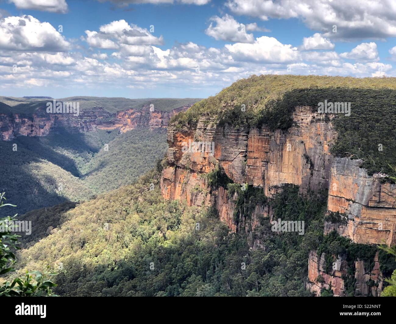 Blue Mountains, Australia Stock Photo - Alamy