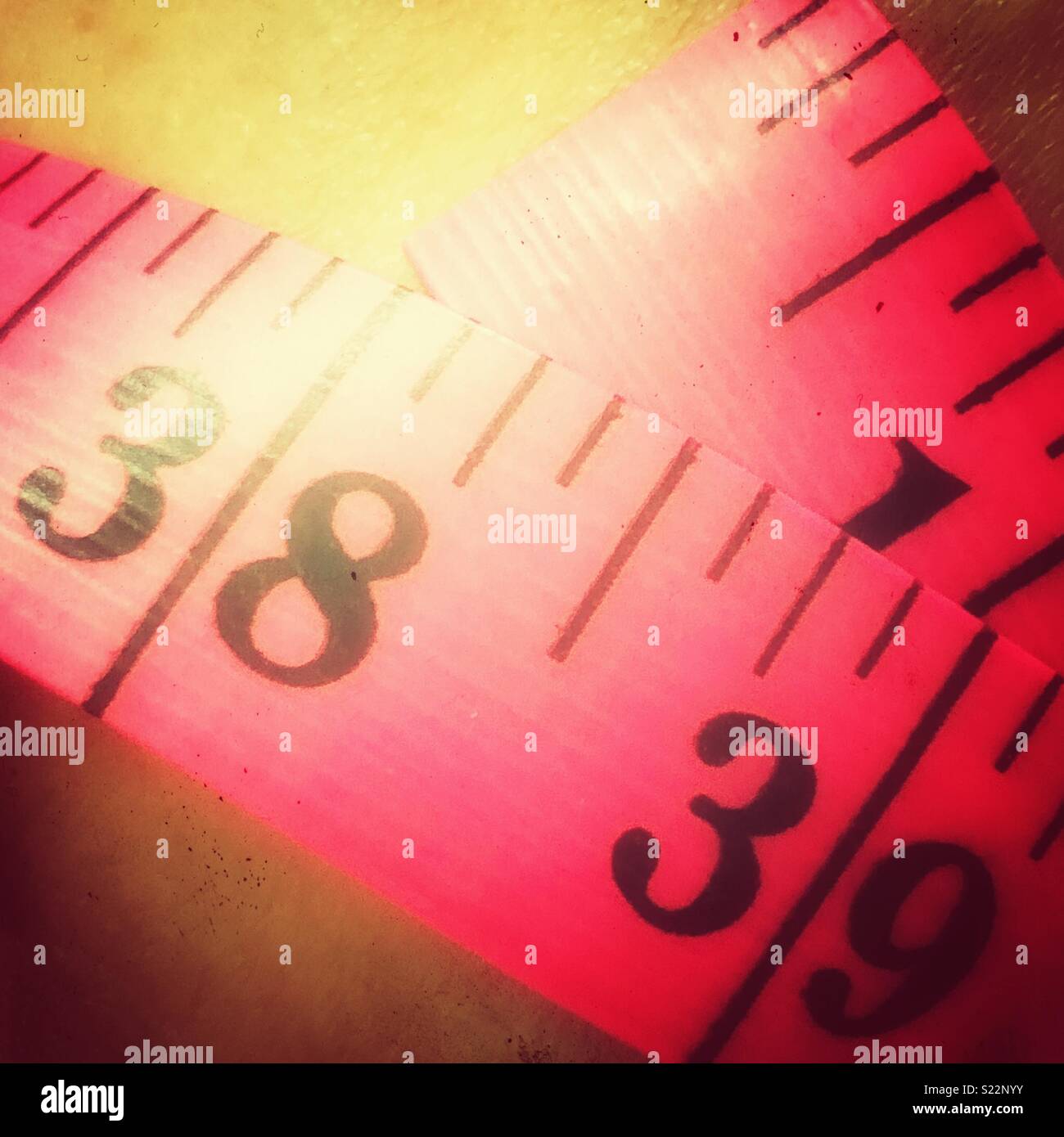 Measuring tape measure hi-res stock photography and images - Alamy
