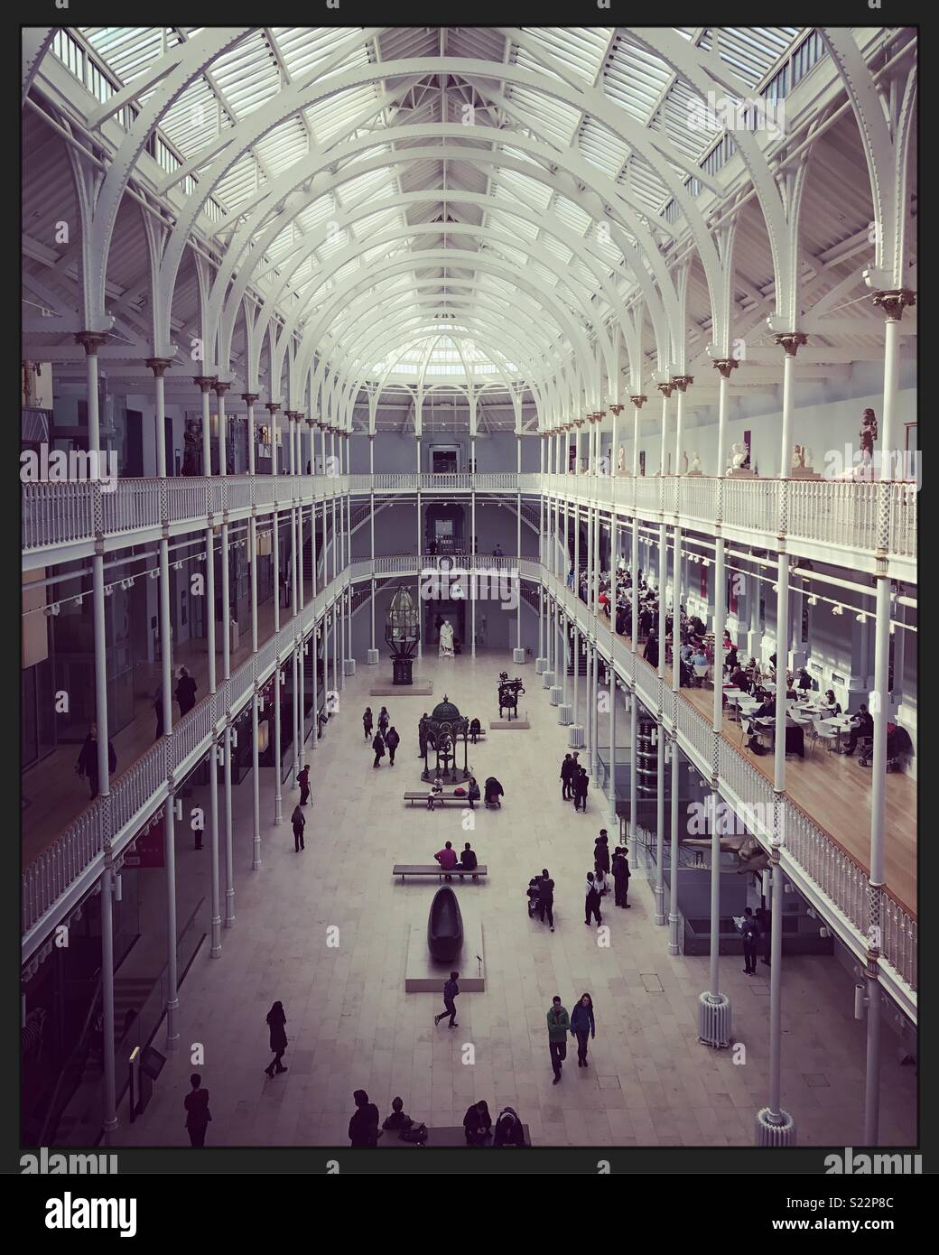 Human cage hi-res stock photography and images - Alamy