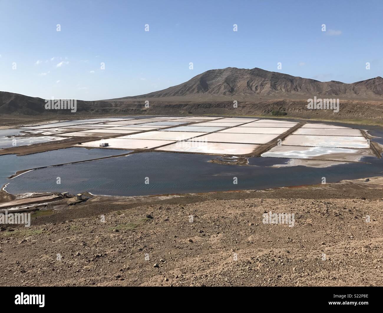 Dead Sea Salt Flats High Resolution Stock Photography and Images - Alamy