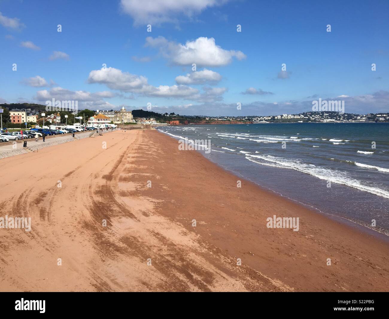 Paignton view hi-res stock photography and images - Alamy