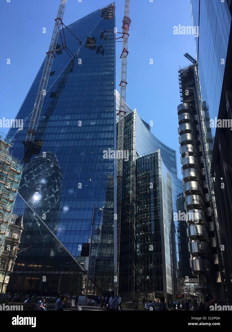 Squaremile hi-res stock photography and images - Alamy