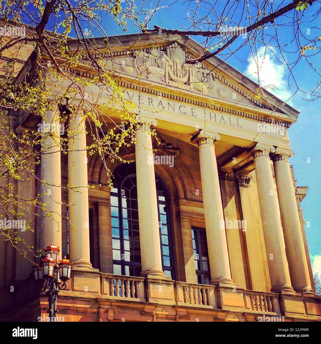 Severance hi-res stock photography and images - Alamy