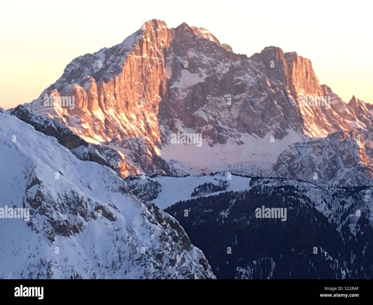 Dolomite pink hi-res stock photography and images - Alamy