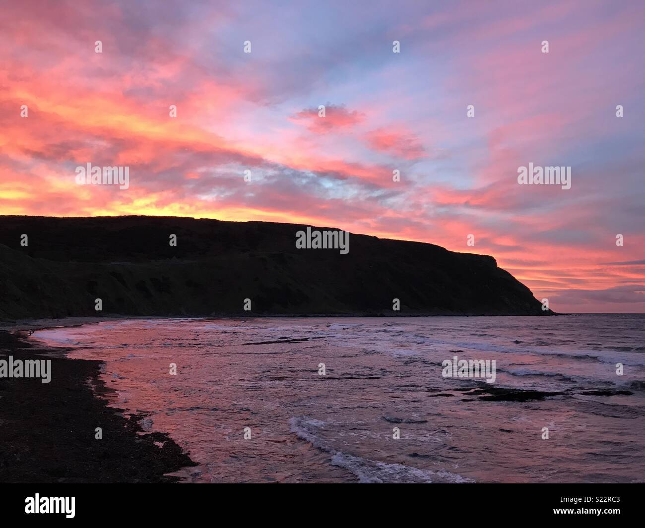 Scottish sunset hi-res stock photography and images - Alamy
