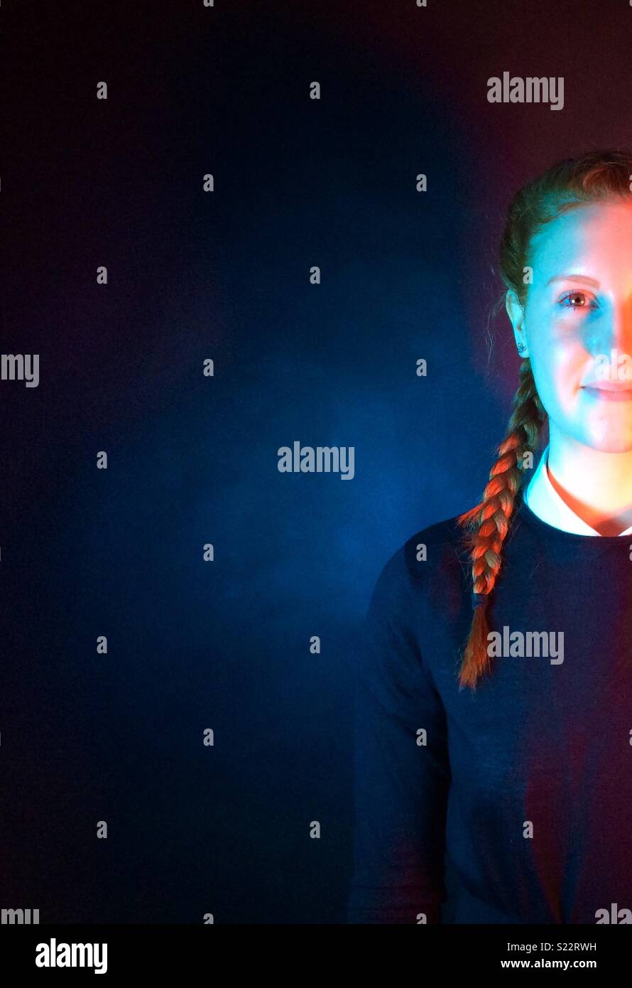 Half rainbow hi-res stock photography and images - Alamy