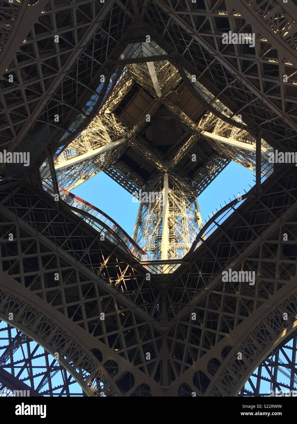 Geometric tower hi-res stock photography and images - Alamy