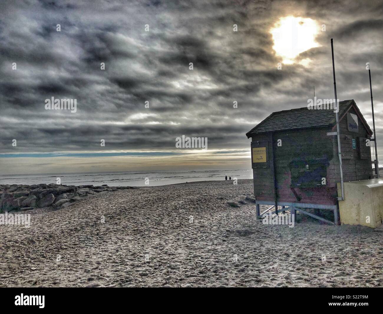 Avon beach hi-res stock photography and images - Alamy