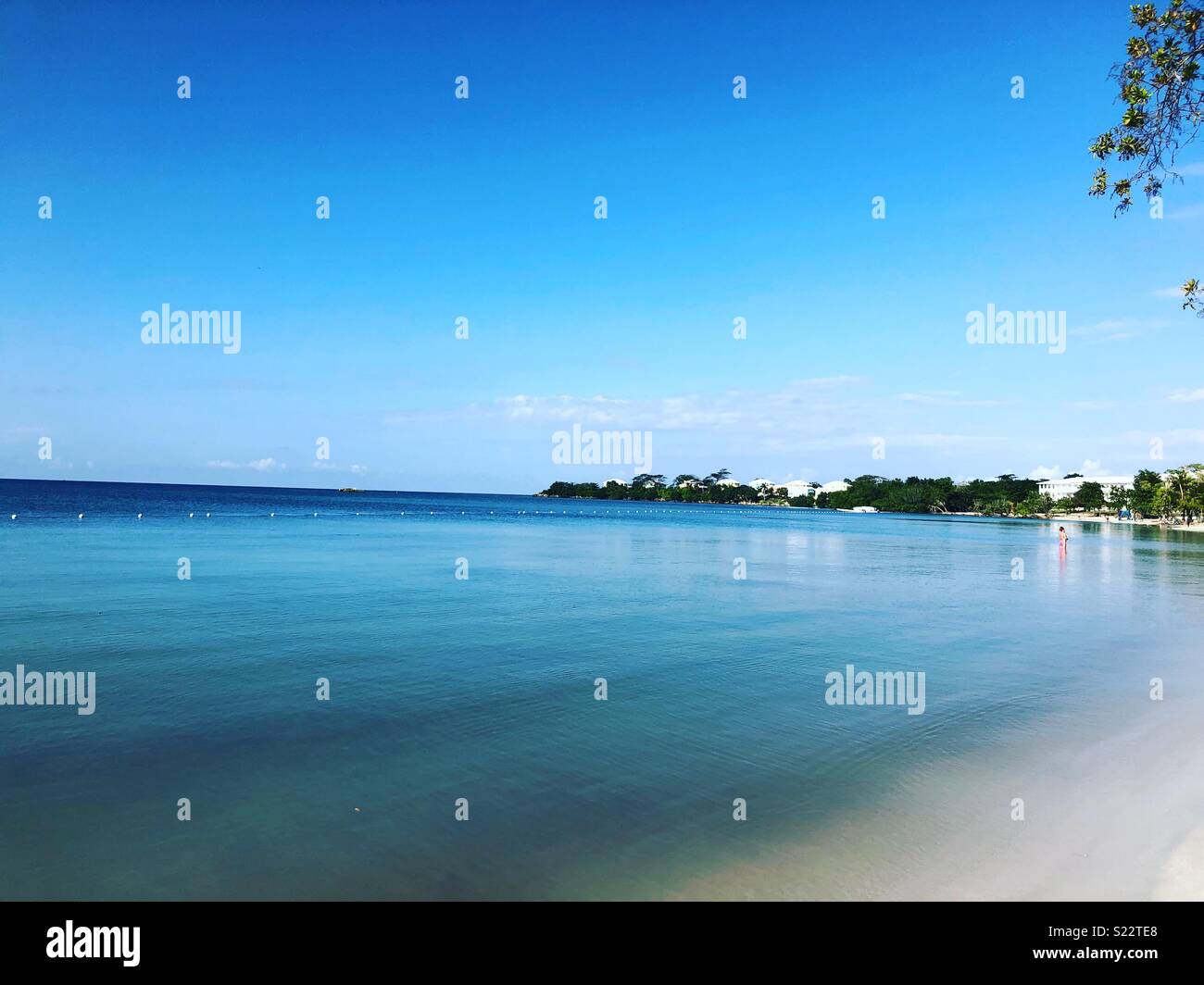 Negril beach hi-res stock photography and images - Alamy