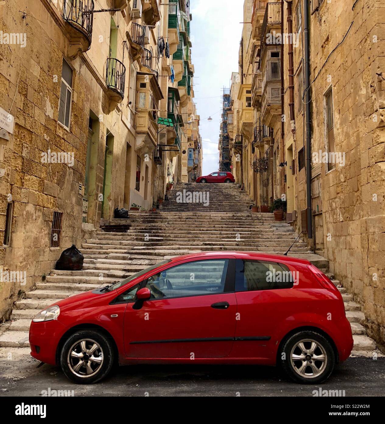 Car perspective hi-res stock photography and images - Alamy