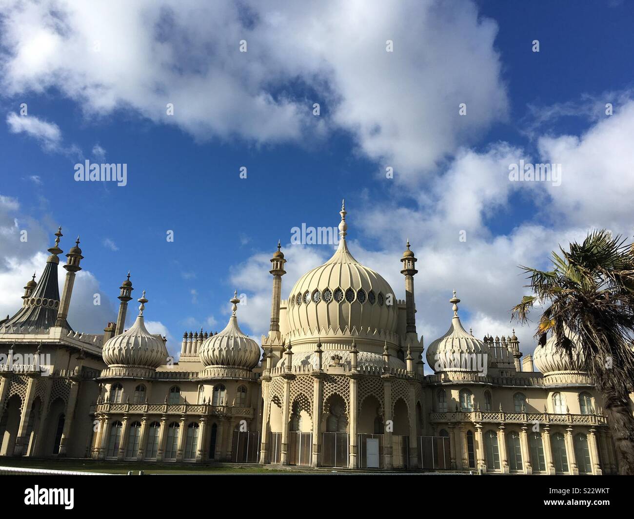 Victorian pavilion brighton hi-res stock photography and images - Alamy