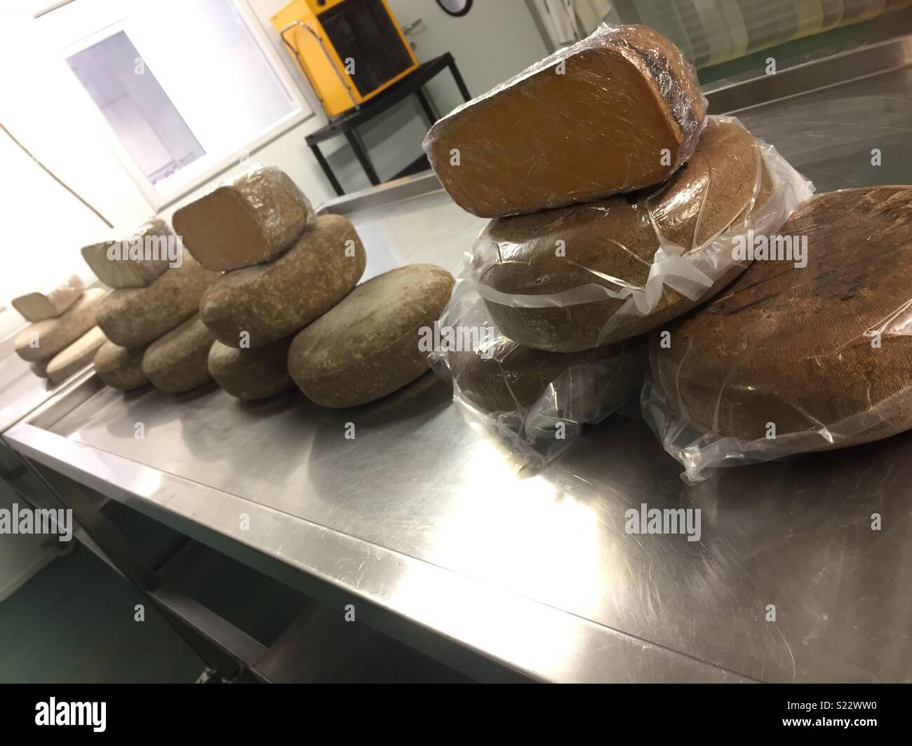 Whole Cheeses High Resolution Stock Photography and Images - Alamy