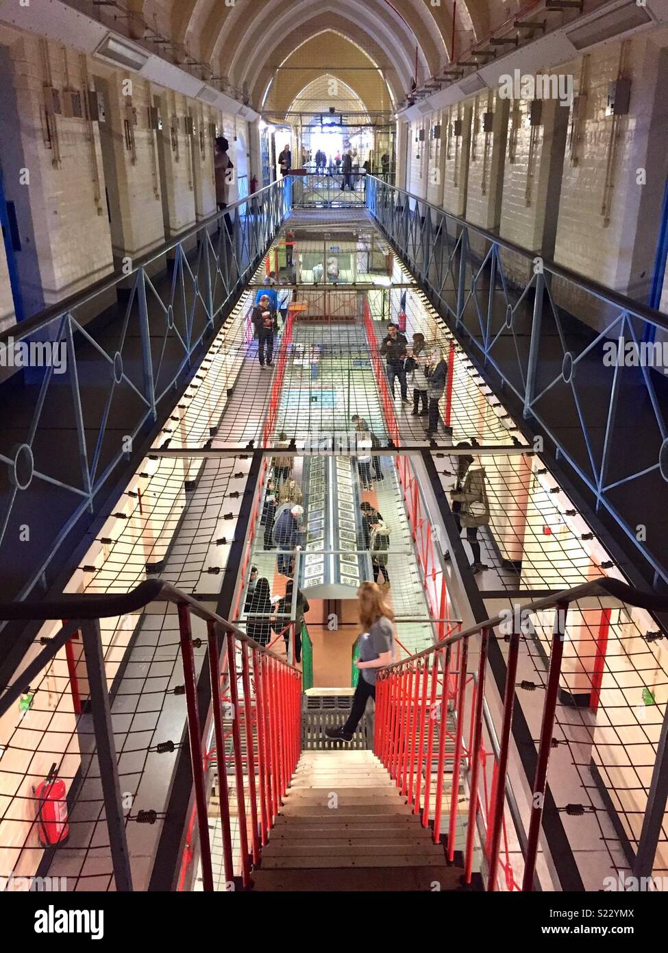 Reading prison hi-res stock photography and images - Alamy